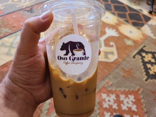 OSO GRANDE COFFEE COMPANY - Updated August 2025 - 15 Photos & 12 ...