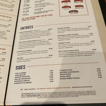 WEST TEXAS CHOPHOUSE - HENDERSON - Updated August 2024 - 342 Photos ...