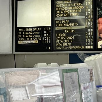 GYRO STAND - Updated December 2025 - 87 Photos & 63 Reviews - 1110 E ...