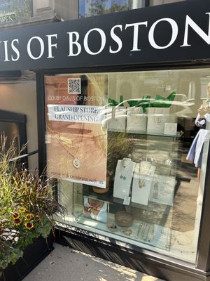 COLBY DAVIS OF BOSTON - Updated June 2024 - 13 Photos - 33 Newbury St ...