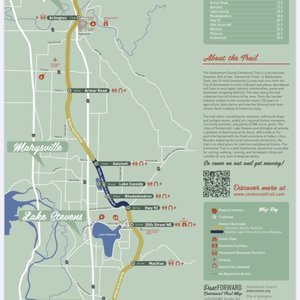 CENTENNIAL TRAIL - 45 Photos & 14 Reviews - Snohomish, Washington ...