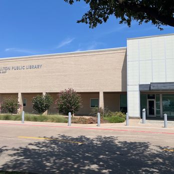 CARROLLTON PUBLIC LIBRARY AT HEBRON AND JOSEY - Updated November 2025 ...