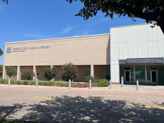 CARROLLTON PUBLIC LIBRARY AT HEBRON AND JOSEY - Updated November 2025 ...