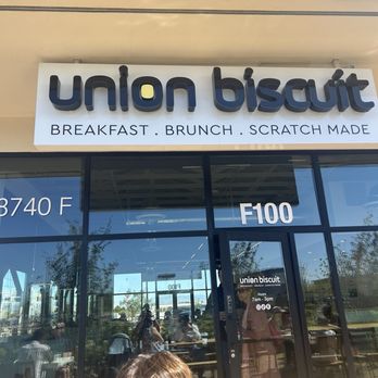 UNION BISCUIT - Updated May 2025 - 395 Photos & 163 Reviews - 8740 W ...