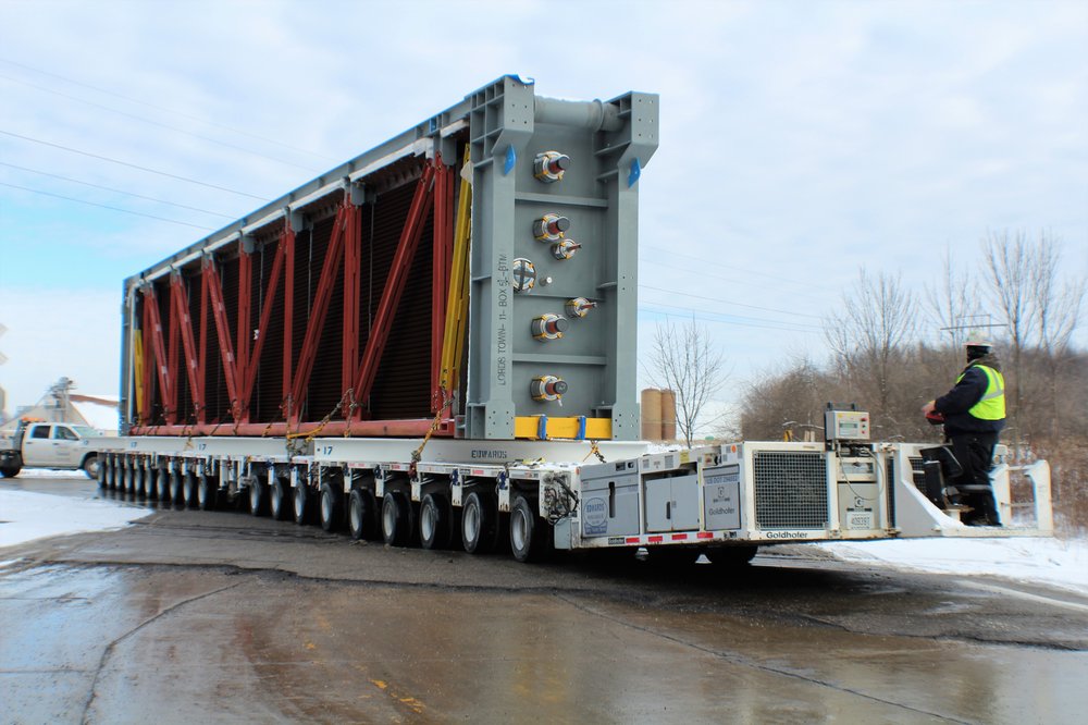 EDWARDS MOVING & RIGGING - Updated October 2025 - 200 Everett Hall Rd ...