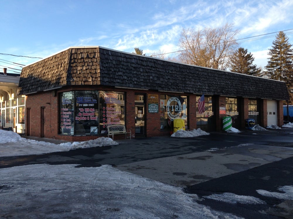 THE TIRE WAREHOUSE - Updated October 2025 - 15 Photos - 1717 Union St ...