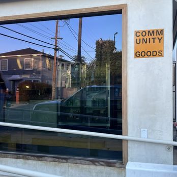 COMMUNITY GOODS - Updated April 2025 - 1412 Photos & 757 Reviews - 710 ...