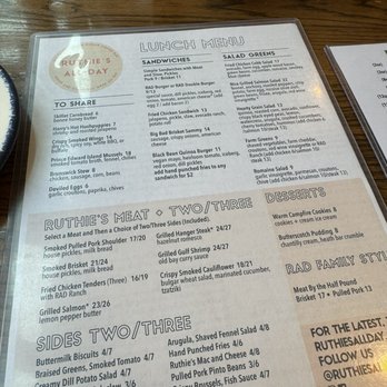 RUTHIE’S ALL-DAY - Updated October 2024 - 1953 Photos & 1088 Reviews ...