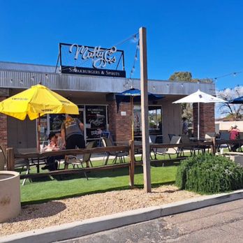 MATTY G’S STEAKBURGERS - MESA LOCATION - Updated February 2025 - 280 ...