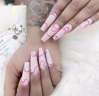 PK NAILS AND SPA - 130 Photos & 14 Reviews - Nail Salons - 9820 Gulf ...