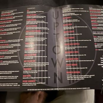 UPTOWN GRILLE - Updated June 2025 - 666 Photos & 903 Reviews - 3100 E ...