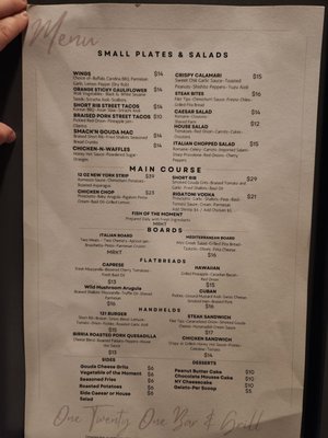 121 BAR AND GRILL - Updated June 2024 - 13 Photos - 8540 Commerce ...