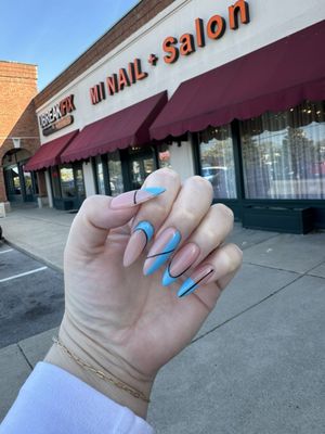 MI NAIL SALON - Updated August 2025 - 256 Photos & 318 Reviews - 3865 E ...