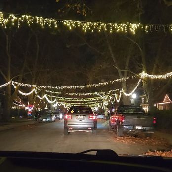 EAST SACRAMENTO’S FAB 40S CHRISTMAS LIGHTS - Updated January 2026 - 291 ...