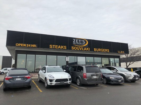 ZET’S RESTAURANT - 397 Photos & 438 Reviews - 6445 Airport Road ...