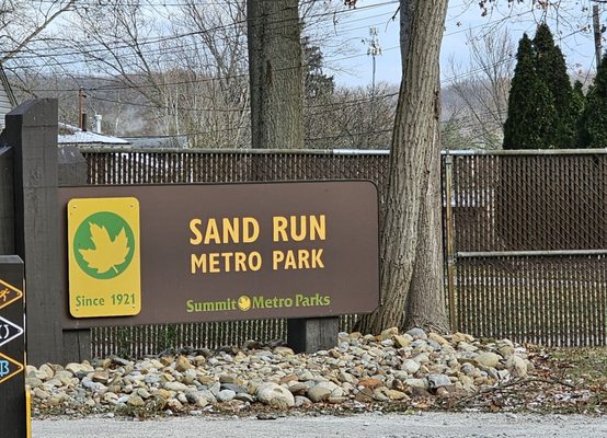 SAND RUN METRO PARK - Updated January 2026 - 21 Photos & 10 Reviews ...