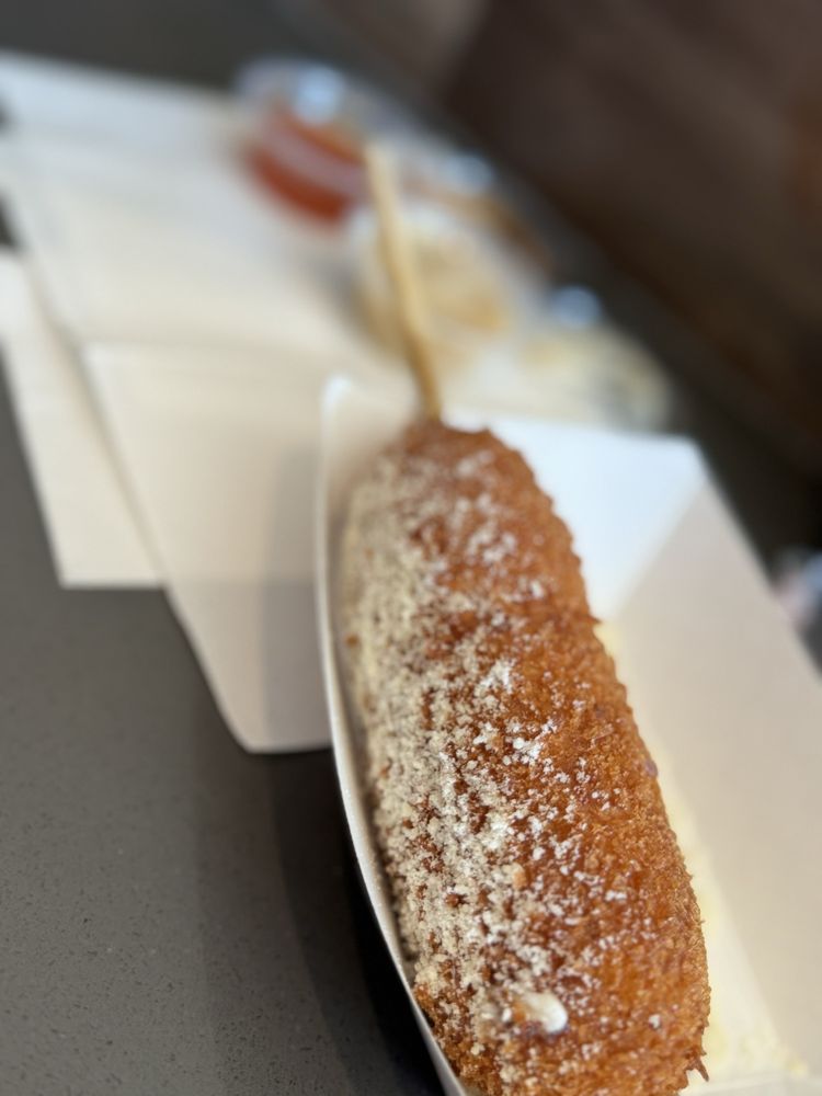 CRUNCHEESE KOREAN HOT DOG - Updated January 2026 - 1588 Photos & 862 ...