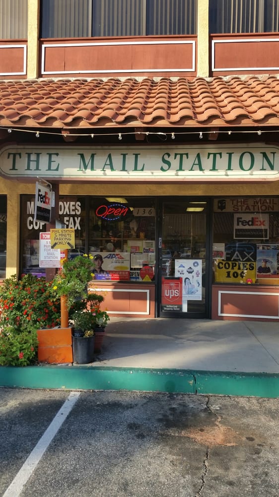 THE MAIL STATION - Updated November 2025 - 22 Reviews - 136 N Grand Ave ...