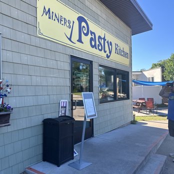MINERS PASTY KITCHEN - Updated August 2025 - 27 Photos & 30 Reviews ...