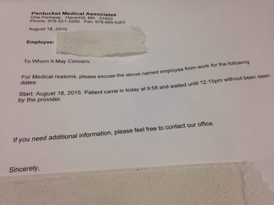 PENTUCKET MEDICAL EXPRESS CARE - ANDOVER - Updated January 2026 - 17 ...