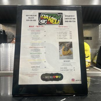 DATZ DELI - Updated October 2025 - 152 Photos & 52 Reviews - 69 Clinton ...