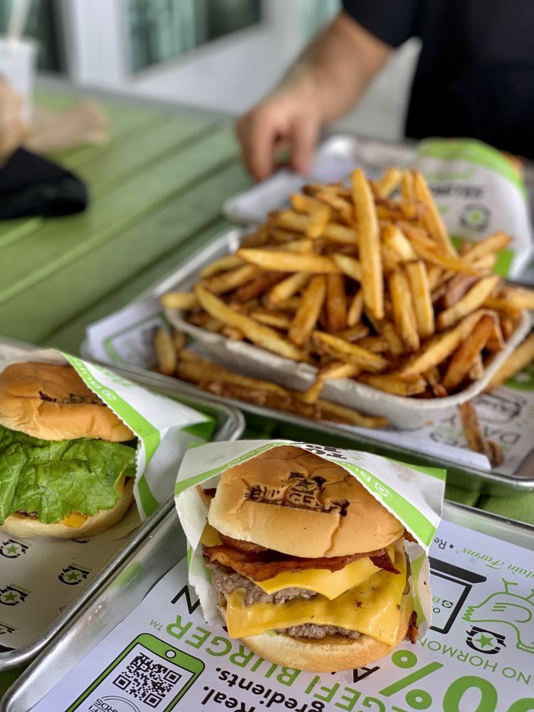 BURGERFI - Updated September 2024 - 68 Photos & 99 Reviews - 6881 ...