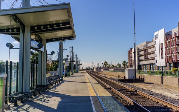 ANAHEIM CANYON METROLINK STATION - Updated December 2025 - 1039 N ...