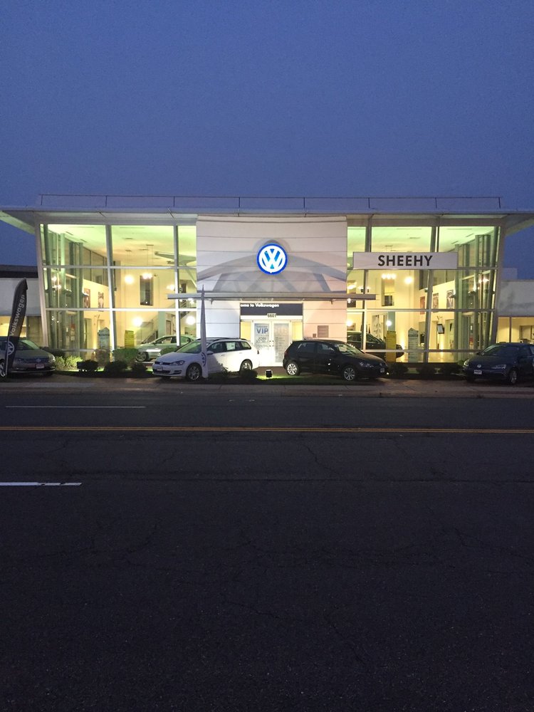 SHEEHY VOLKSWAGEN OF SPRINGFIELD - Updated December 2025 - 54 Photos ...