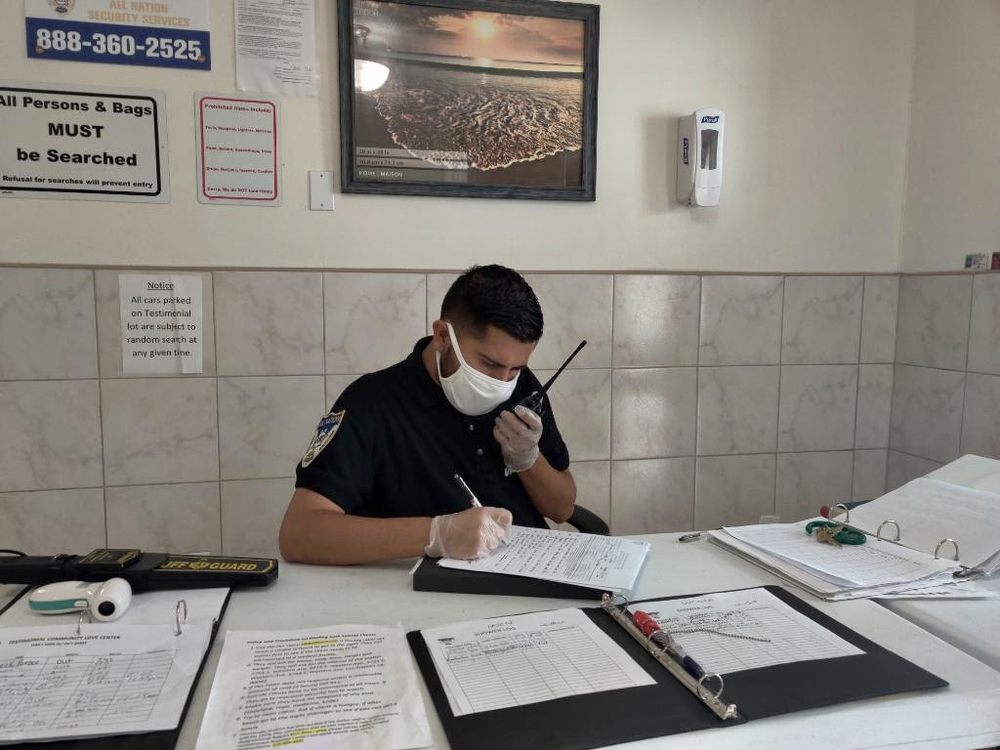 ALL NATION SECURITY SERVICES - Updated August 2024 - 10 Photos - 3701 ...