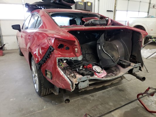 PRECISION BODY WORKS - Updated December 2025 - 23 Photos - 1302 98th St ...