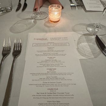 COPPERLEAF RESTAURANT & BAR - Updated July 2024 - 673 Photos & 368 ...
