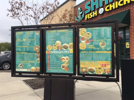 SHARKS FISH AND CHICKEN - Updated December 2025 - 14 Photos & 13 ...