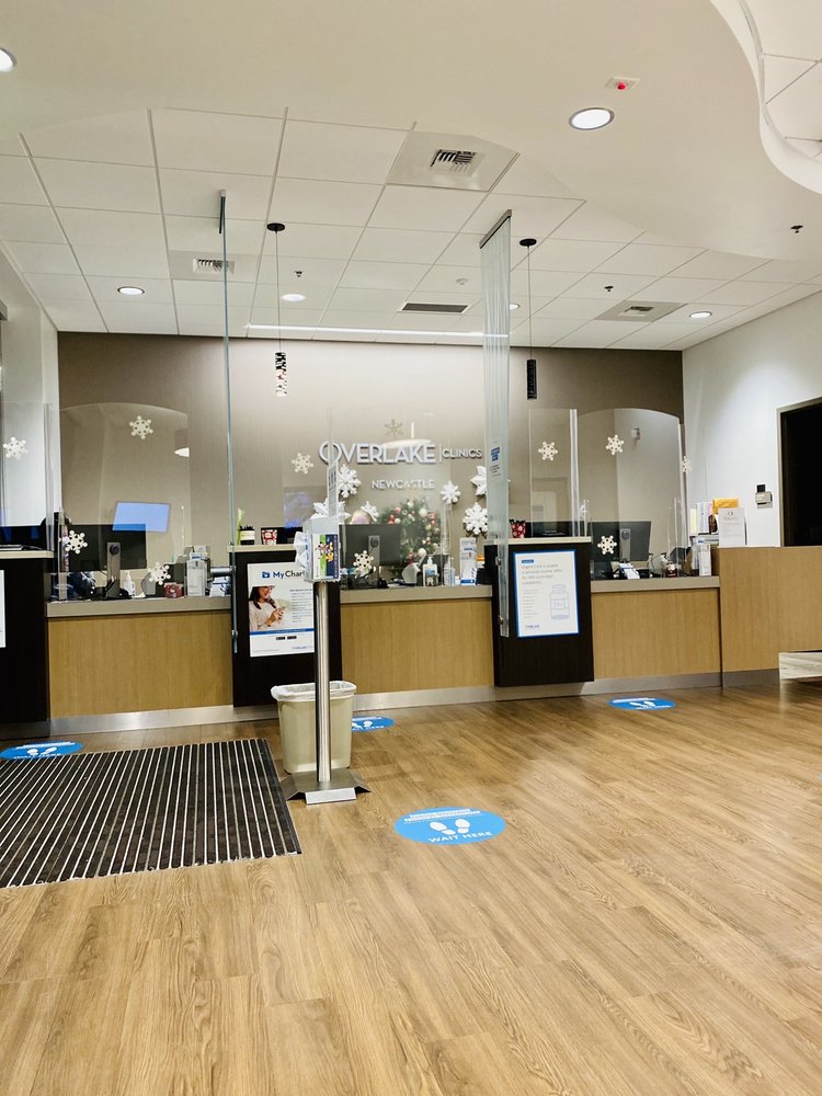 OVERLAKE CLINICS NEWCASTLE URGENT CARE - Updated December 2025 - 15 ...