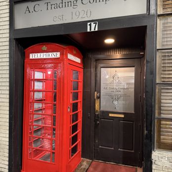 RED PHONE BOOTH - Updated May 2025 - 1004 Photos & 707 Reviews - 17 ...