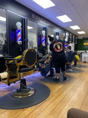 SUPREME BARBERS in 96 The Strand, Whakatāne, Bay of Plenty, New Zealand ...