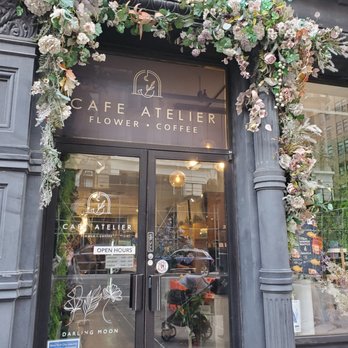 CAFE ATELIER - Updated December 2024 - 177 Photos & 58 Reviews - 112 ...