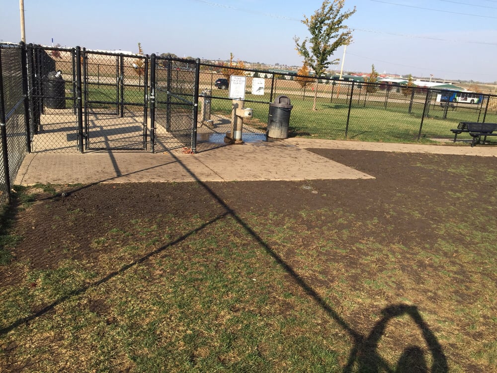 SHEPARD PARK, DOG PARK - Updated August 2025 - 750 N Hershey Rd, Normal ...