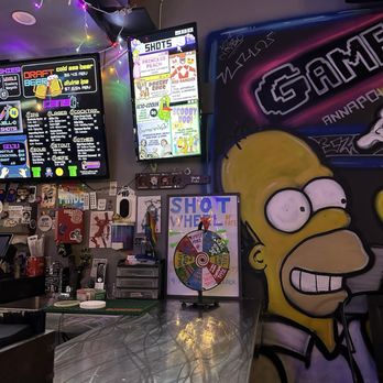 GAMEON BAR ARCADE - Updated December 2025 - 119 Photos & 55 Reviews ...
