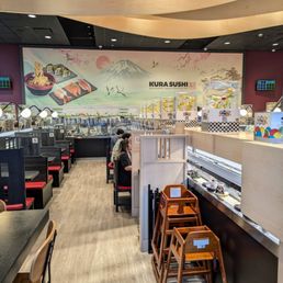 KURA REVOLVING SUSHI BAR - Updated July 2025 - 187 Photos & 97 Reviews ...