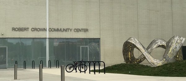 ROBERT CROWN COMMUNITY CENTER AND LIBRARY - Updated December 2025 - 32 ...