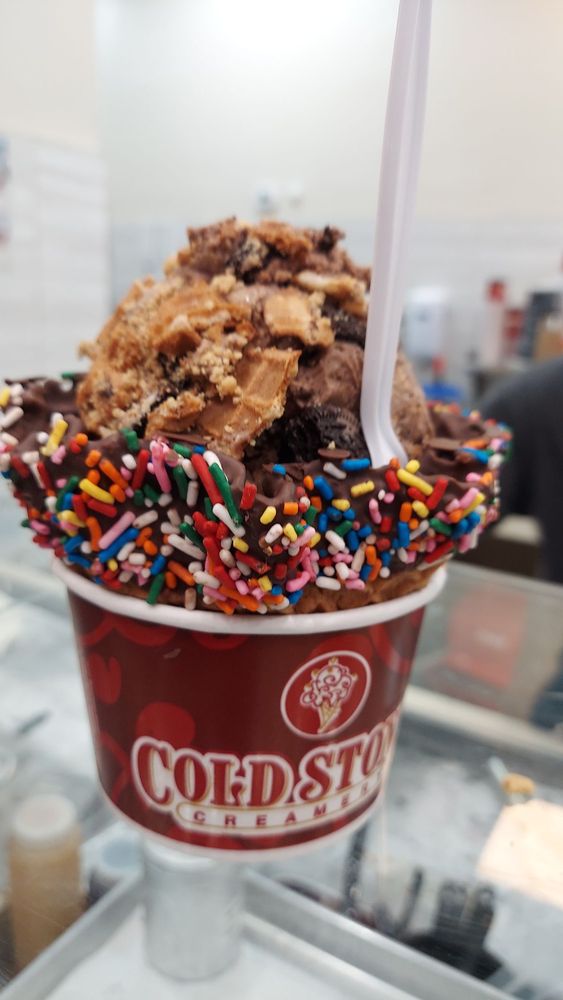 COLDSTONE CREAMERY - Updated July 2025 - 13 Photos - 350 W 42nd St, New ...
