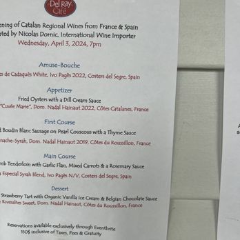 DEL RAY CAFE - Updated November 2024 - 693 Photos & 895 Reviews - 205 E ...