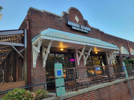 ATOMIC CLOCK BREWING - Updated December 2025 - 52 Photos & 31 Reviews ...