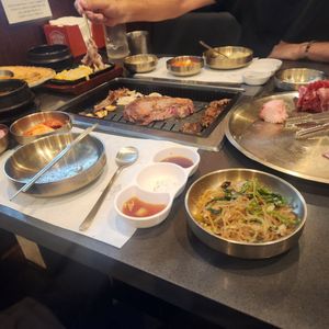 HANU KOREAN BBQ - 947 Photos & 1224 Reviews - 2999 W 6th St, Los ...