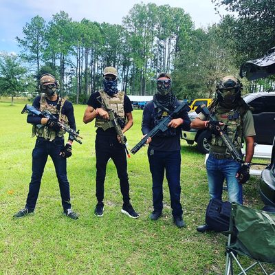 RAPTOR AIRSOFT FIELD & SHOP - 820 Photos & 10 Reviews - 29540 ...