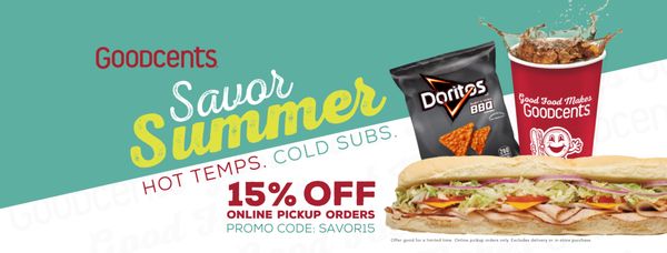 GOODCENTS DELI FRESH SUBS - 5633 S 16th St, Lincoln, Nebraska ...