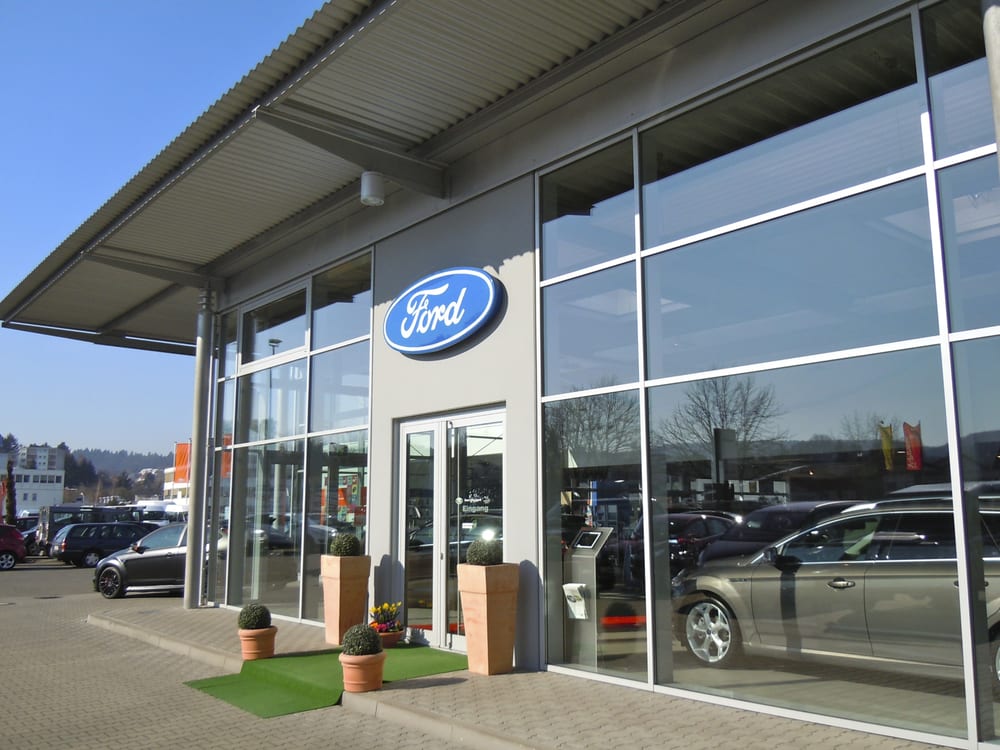 AUTO-BÖHM - 20 Photos - Werner-v.-Siemens-Str. 104, Erbach, Hessen ...