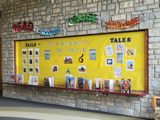 DELAWARE COUNTY DISTRICT LIBRARY - ORANGE BRANCH - Updated July 2025 ...