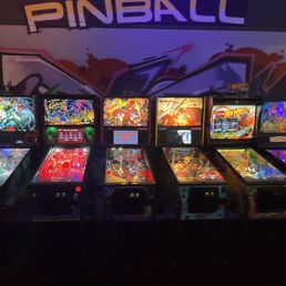 8 BIT ARCADE BAR - Updated July 2025 - 183 Photos & 262 Reviews - 916 S ...