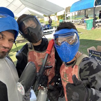EXTREME RAGE PAINTBALL PARK - Updated October 2025 - 11 Reviews - 3820 ...